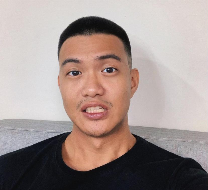 How to cut a man's "inch" to look good?Try to avoid 3 pits, your ...