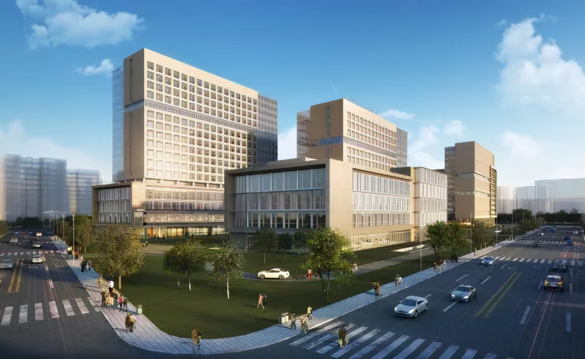 Build another big hospital!Insurance funds spend heavily to accelerate ...