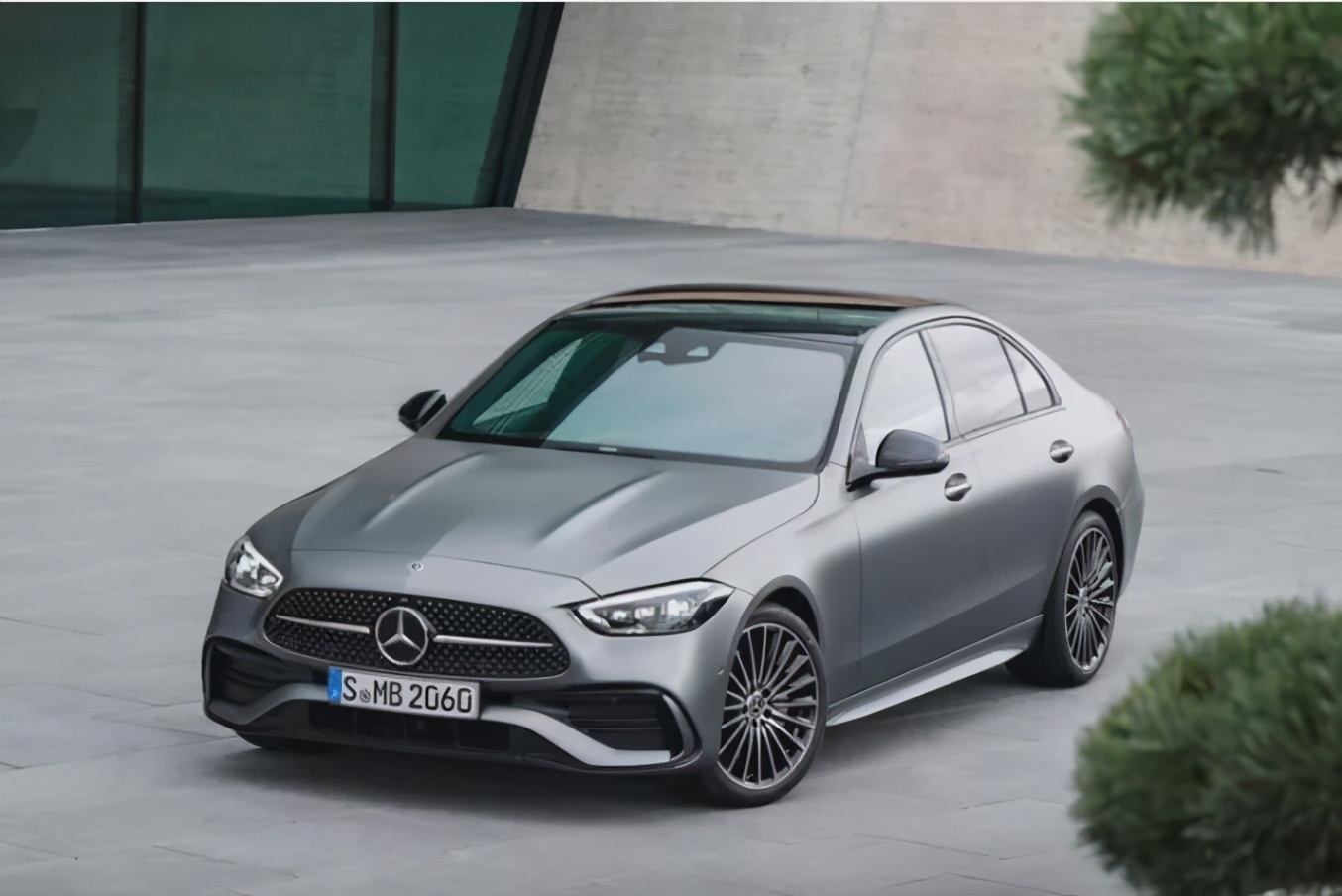 1.5T becomes the mainstream, why is Mercedes-Benz's new-generation M254 engine confident? - iNEWS