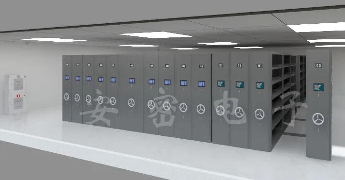 Intelligent Archives Management System Based on Internet of Things ...