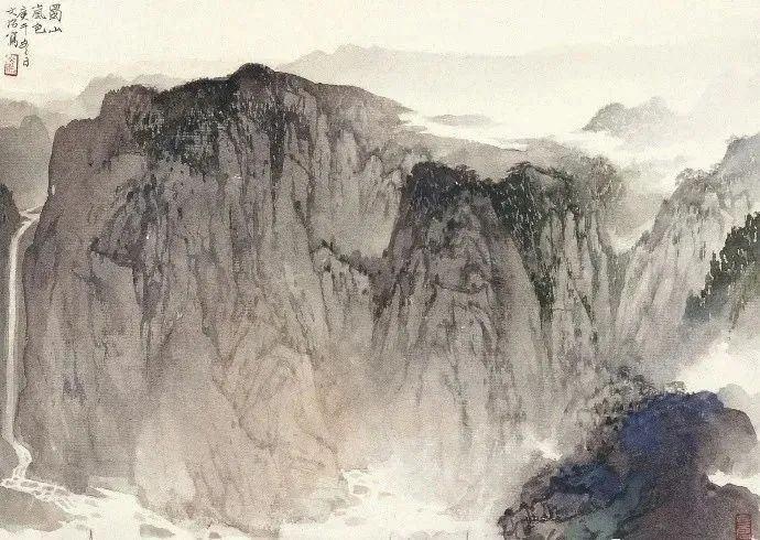 Natural Style, Ethereal and Unusual——Appreciation of Song Wenzhi's ...