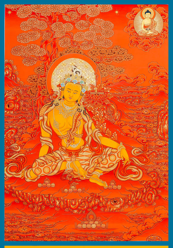 Thangka Painter Tashi Dongzhou - iNEWS