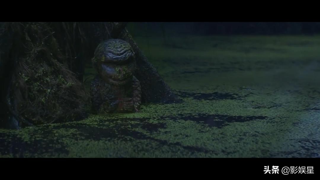 Water monkey murder?"Water Monster 2" shows me hope for the revival of ...