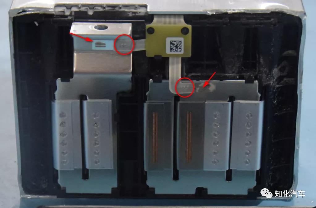 Comparison of two solutions for temperature sampling of IPace module ...