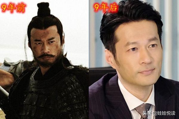 After VS in "Myth" 9 years ago, Yi Xiaochuan was mature, Yushu was ...