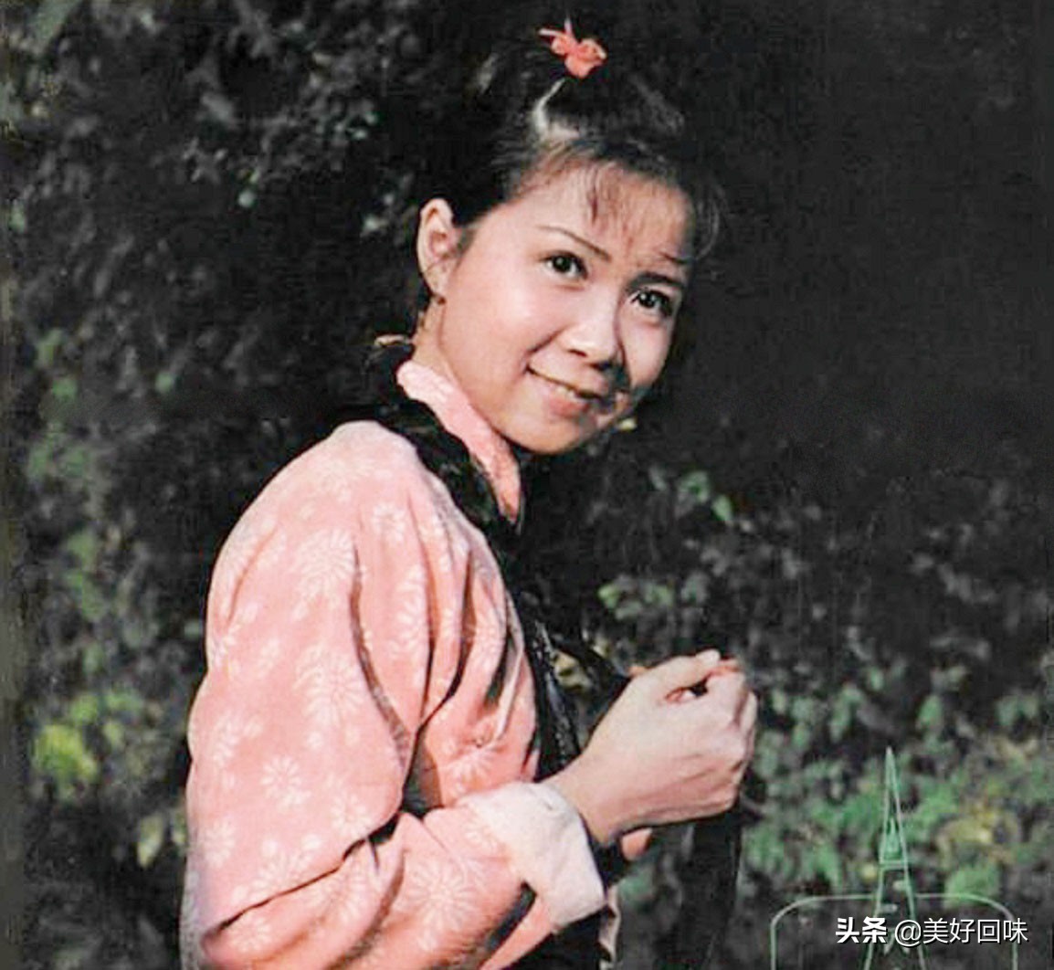 Child stars on the screen in the 1970s and 1980s: Fang Chao, Ji Chenmu ...