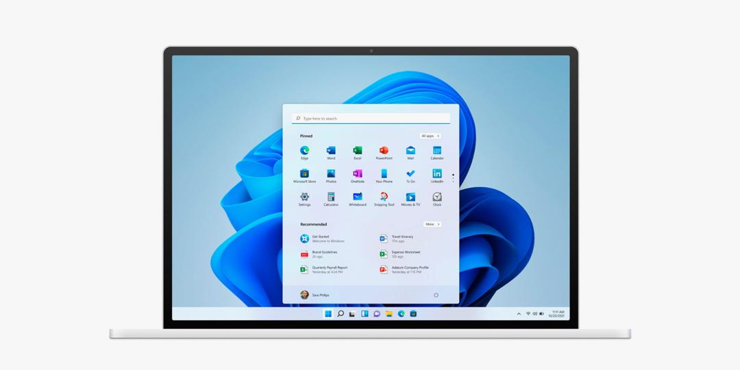 Microsoft Win11 official version experience - iNEWS