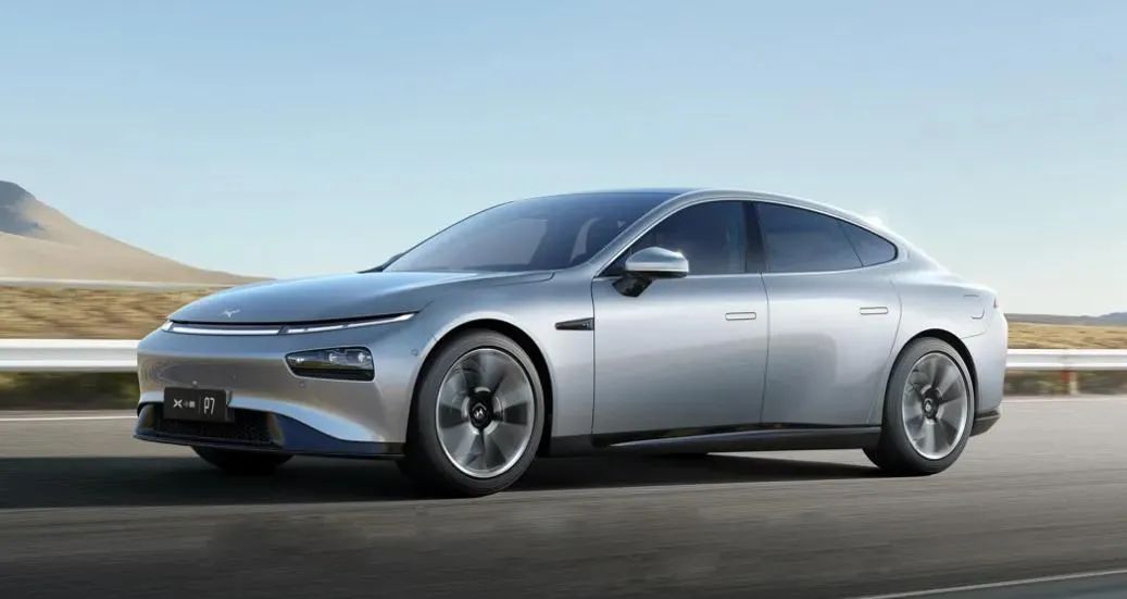 Dynaudio also needs dual JVC KS-AX810P audio processors on Xiaopeng P7 - iNEWS