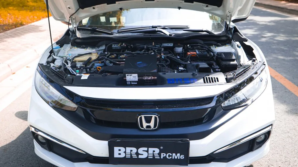 Civic BRSR PCM6 power control module, power modification, 100 ...