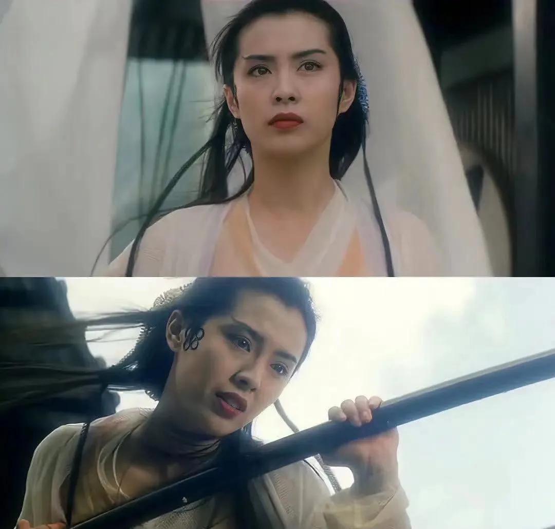 Li Jiaxin, Zhang Min, Zhu Yin, Brigitte Lin, Wang Zuxian and other top ...