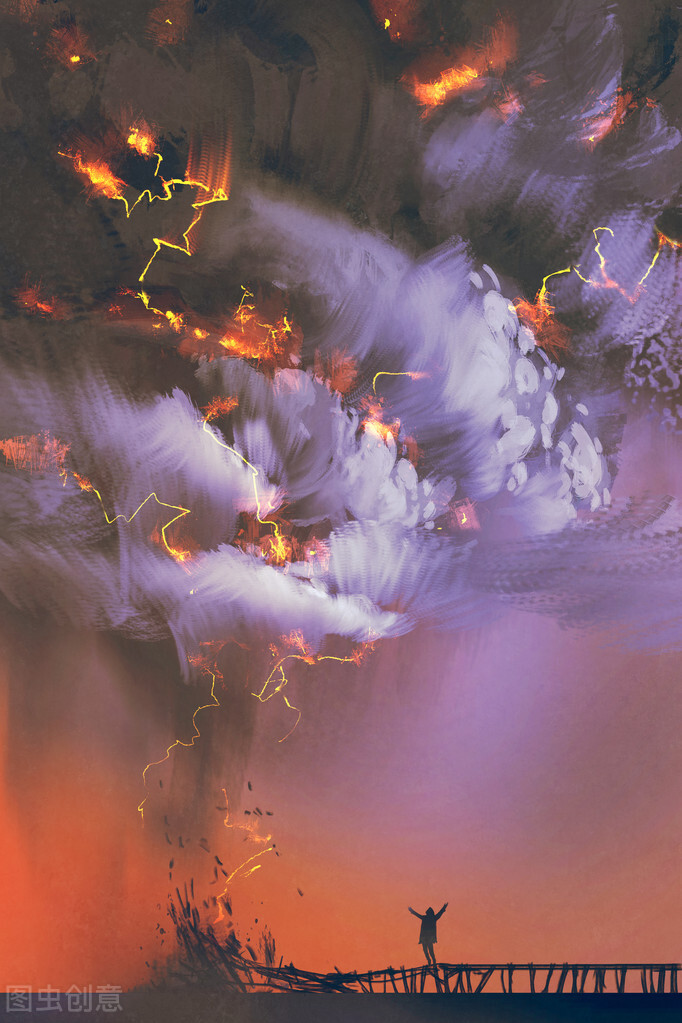 6 ancient poems about lightning - iNEWS