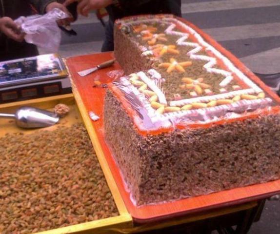 Why did the people selling Xinjiang cakes on the street disappear ...