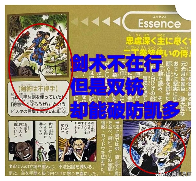 One Piece's new life card, 500 million rewards for Izo to shoot down ...