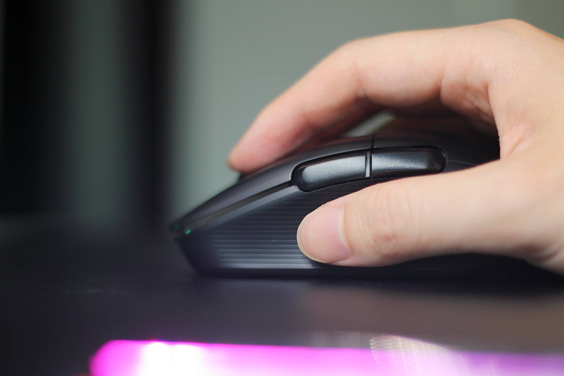 Customized design for players, Ice Leopard Kone PRO AIR Magic Leopard ...