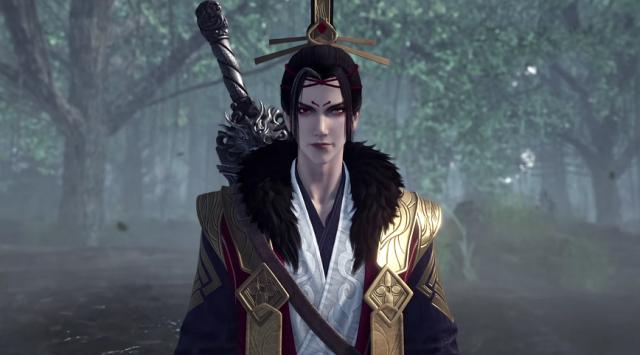 Bad people: Luohua Cave is one of the twelve dongs, the mountain god is ...