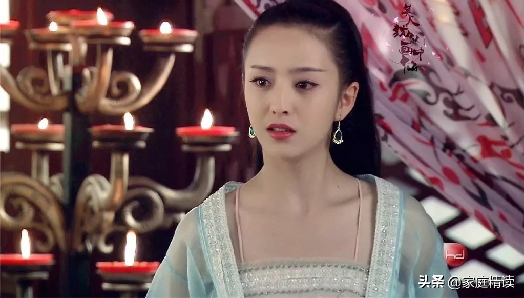 Laugh talk: "The palm dance" Zhao Feiyan was replaced by, was kicked ...