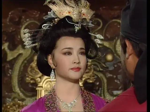 It's not easy to play an emperor's woman, like Lu Liping's Ma Dajiao ...