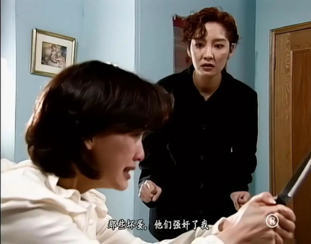 Memories of the generations born in the 80s and 90s, TVB's 7 film and television dramas were ...