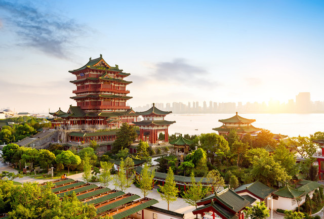 Three famous buildings in Jiangnan - iNEWS