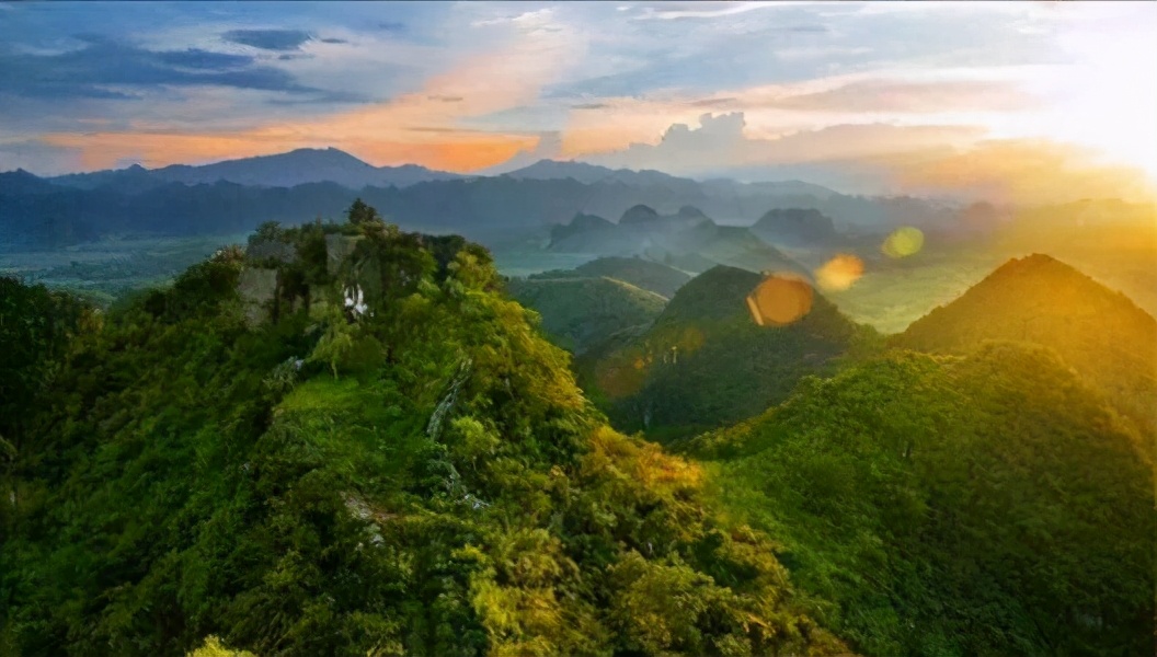List of 4A and 5A tourist attractions in Chongzuo City, Guangxi ...