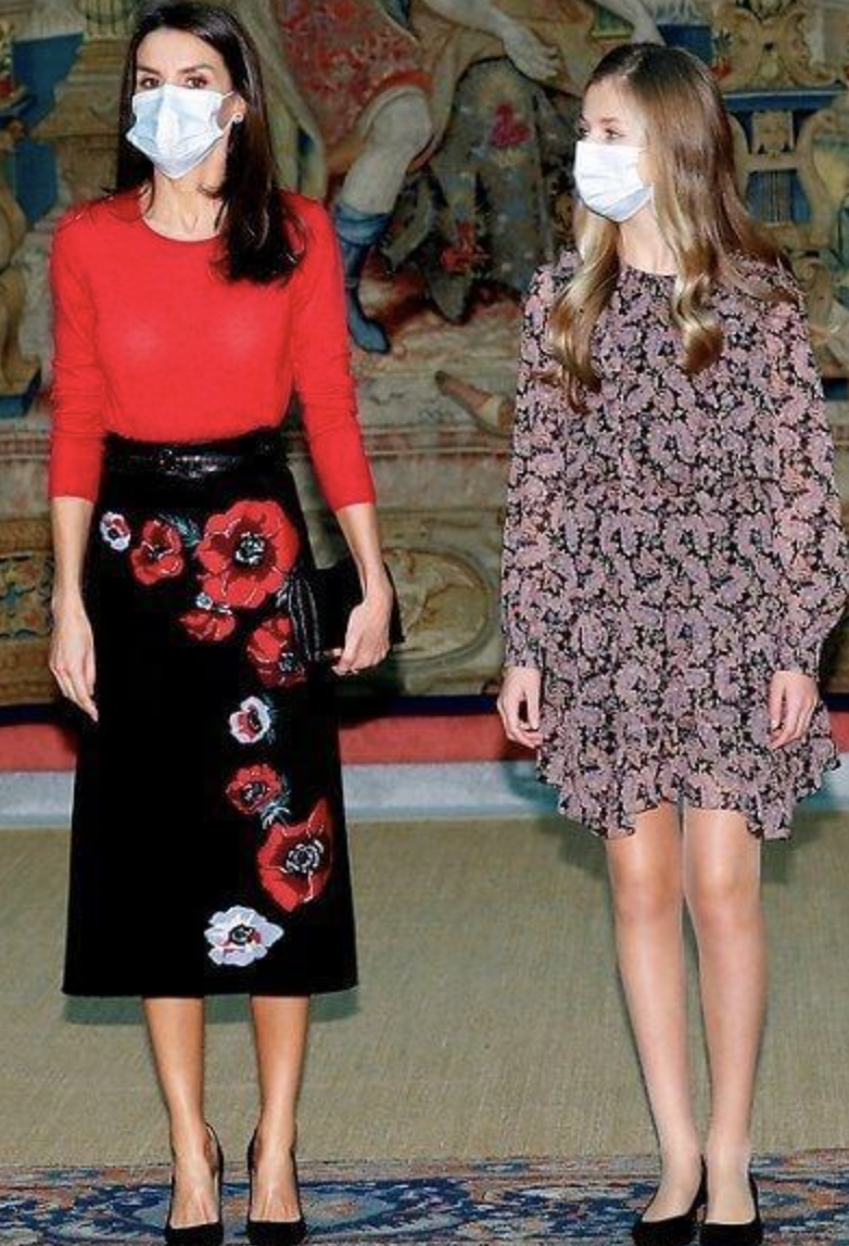 The sisters of the Spanish royal family are really resistant to ...