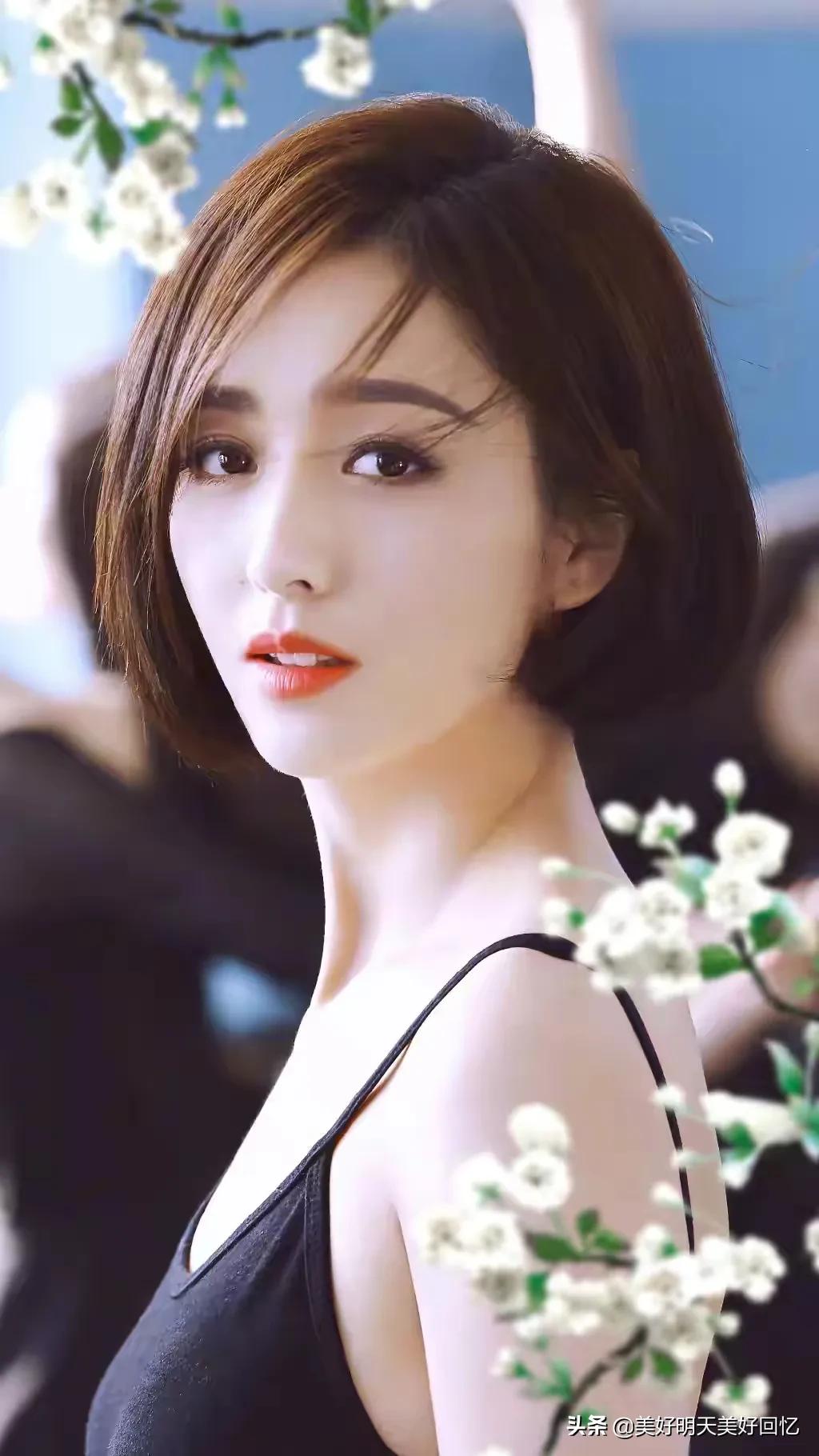 Tong Liya is so beautiful - iNEWS