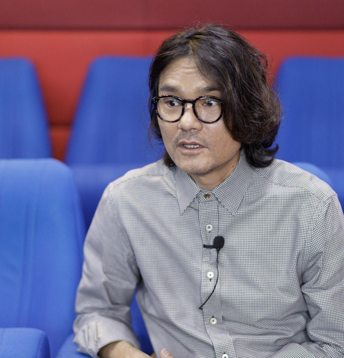 Lin Jiadong reveals why he didn't make TVB dramas. He used to shoot 100 ...