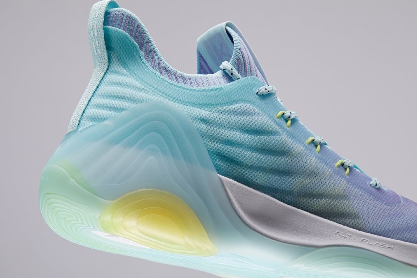 Good appearance!ANTA KT6 Low released - iNEWS