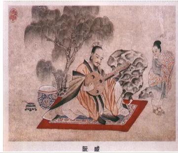 Divine Consciousness Ruan Xian——What's the Use of Dayin to Know the ...