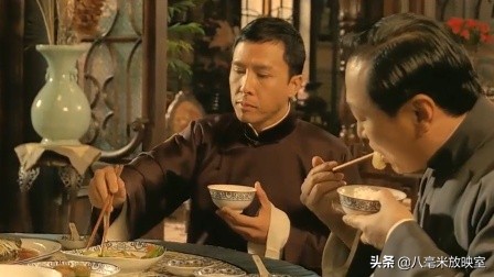 From Master Qin in "Huo Yuanjia" to Master Liao in "Ip Man", I never thought you were like Chen ...