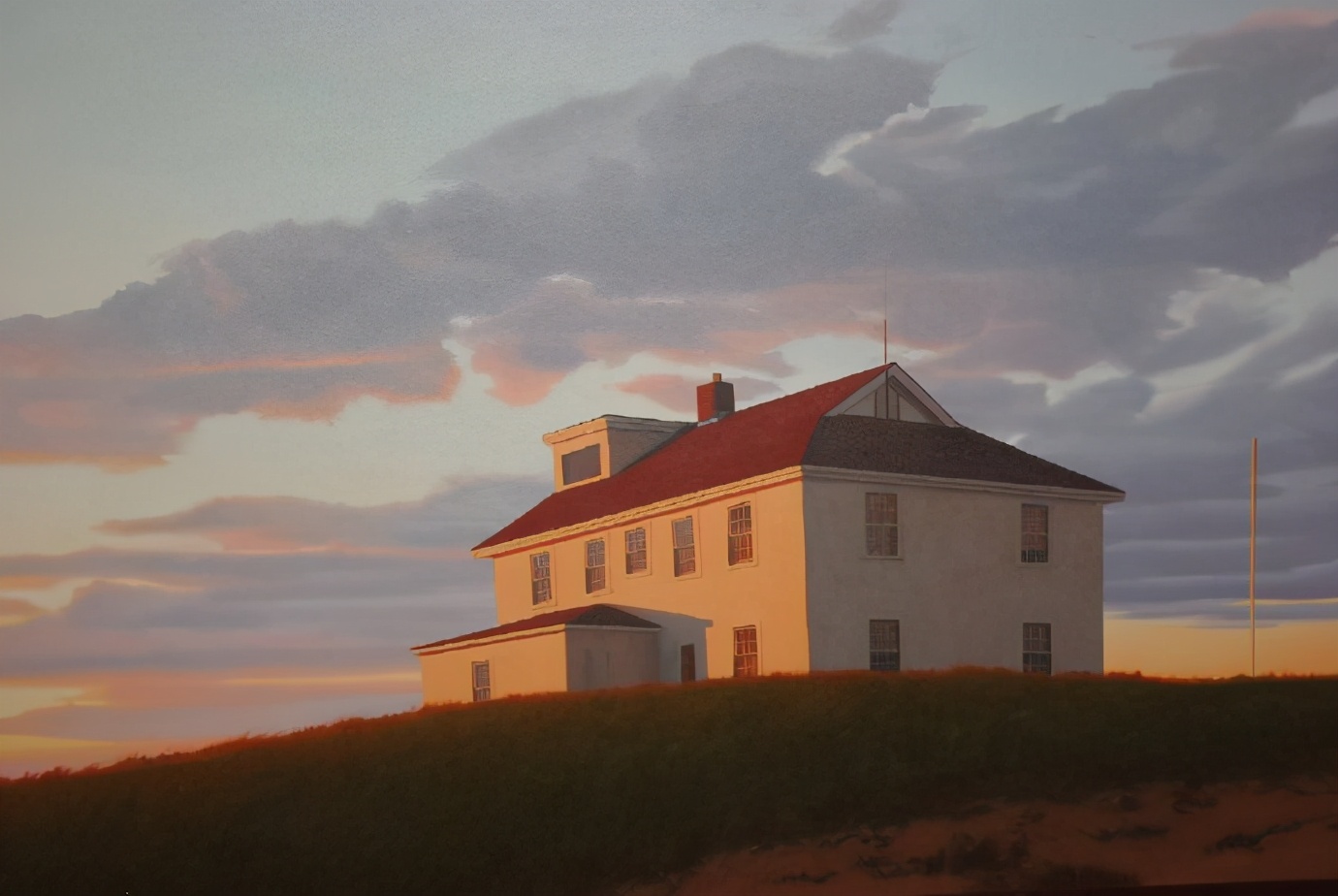 Painting-Jim Holland - iNEWS