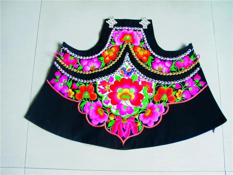 Yi embroidery: a thousand-year treasure inherited at your fingertips ...