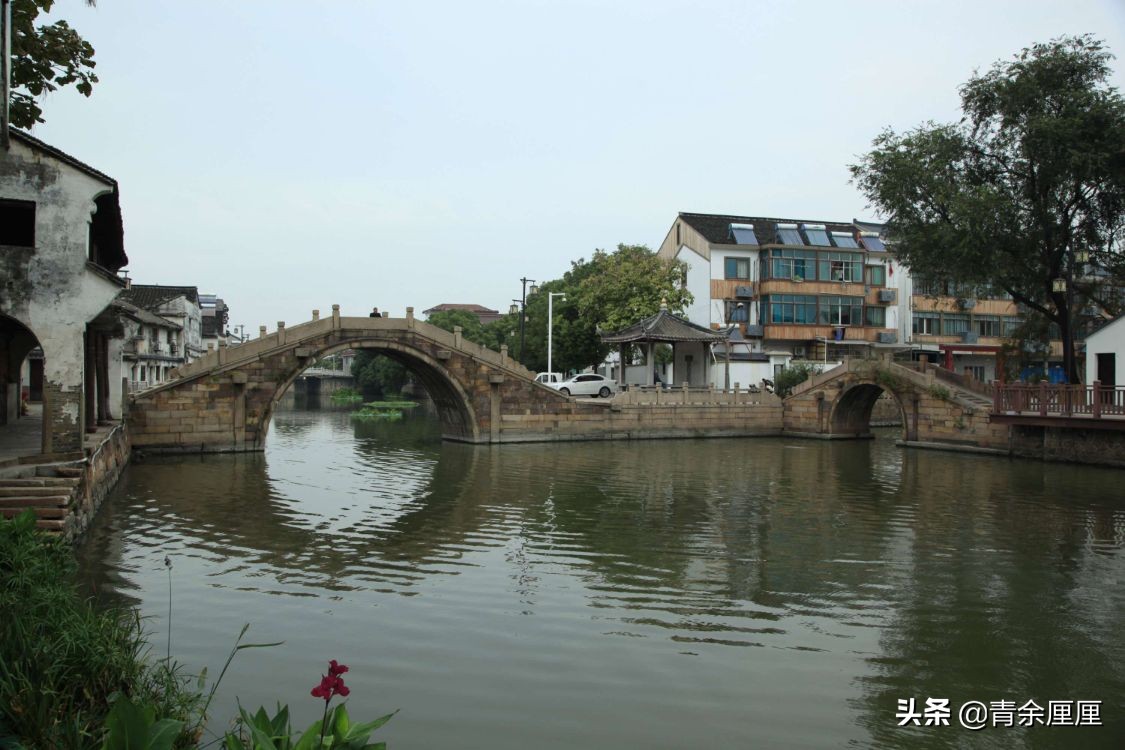Huzhou hides a thousand-year-old town, without commerce and tickets, it ...