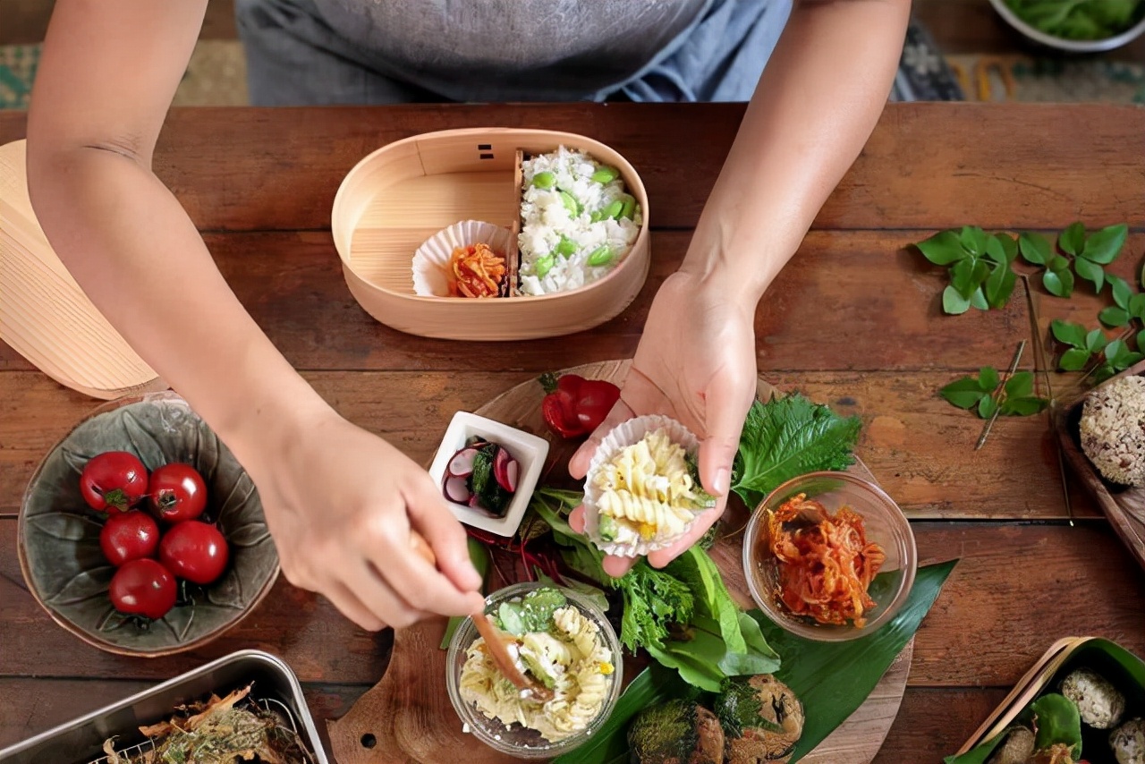 Can't eat "steamed buns" if you have a bad stomach?Reminder: bad ...