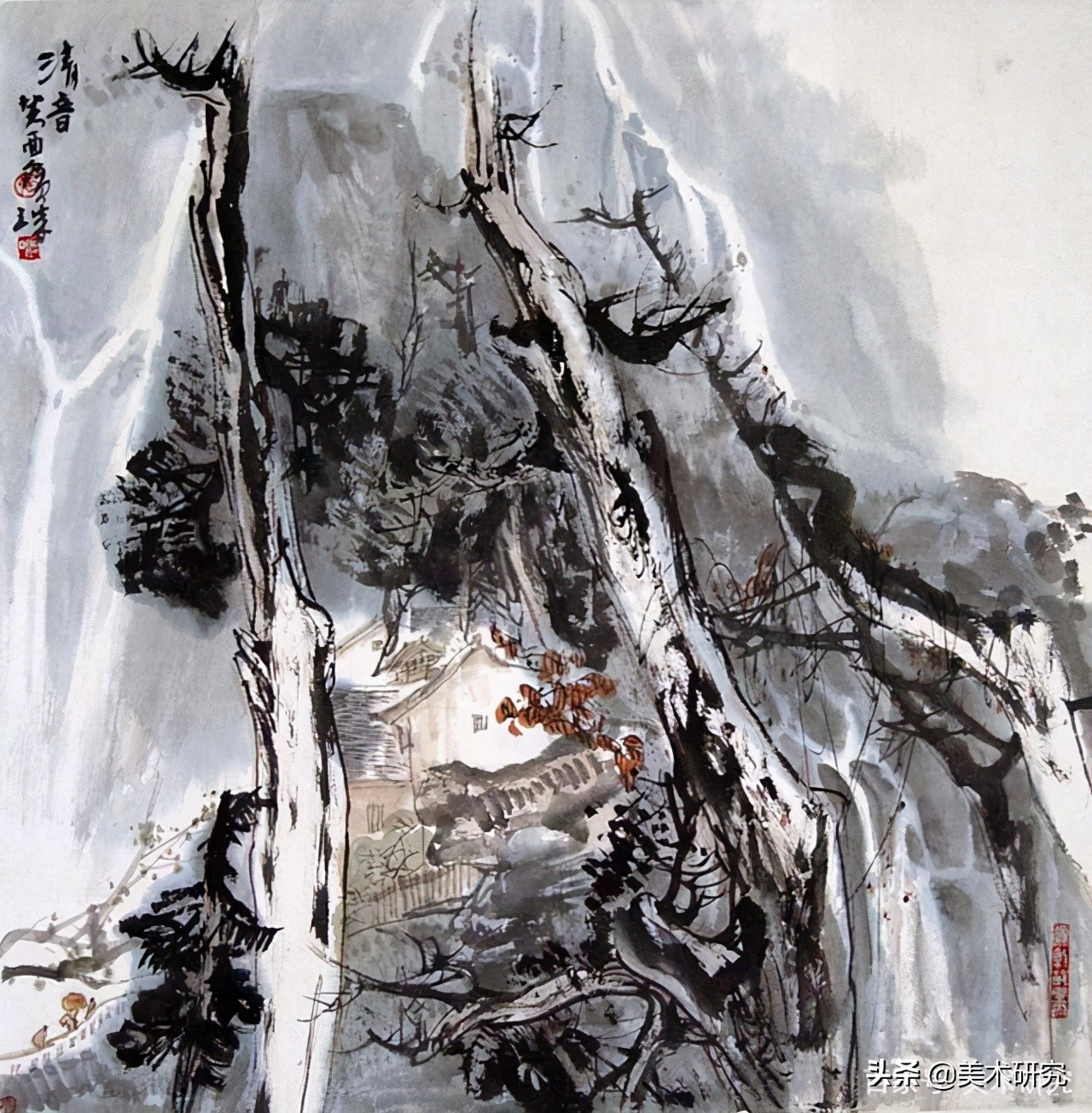 Analysis of the application and changes of Xie He's "Six Methods" - iNEWS