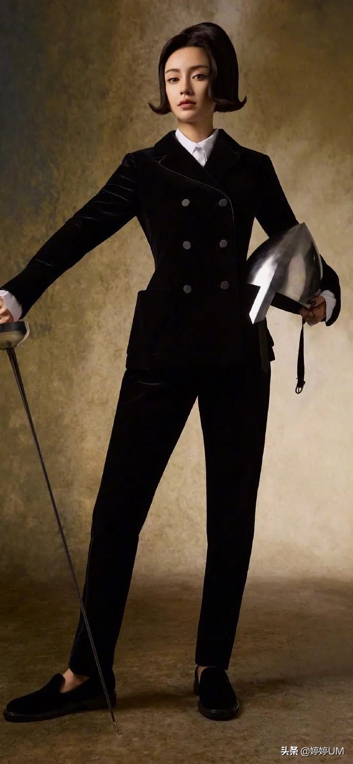 Angela baby Yang Ying, she is so charming - iNEWS