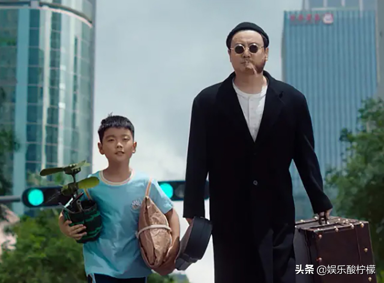 At the box office of 820,000 in 5 days, Mr. Yu Qian, you can't play ...