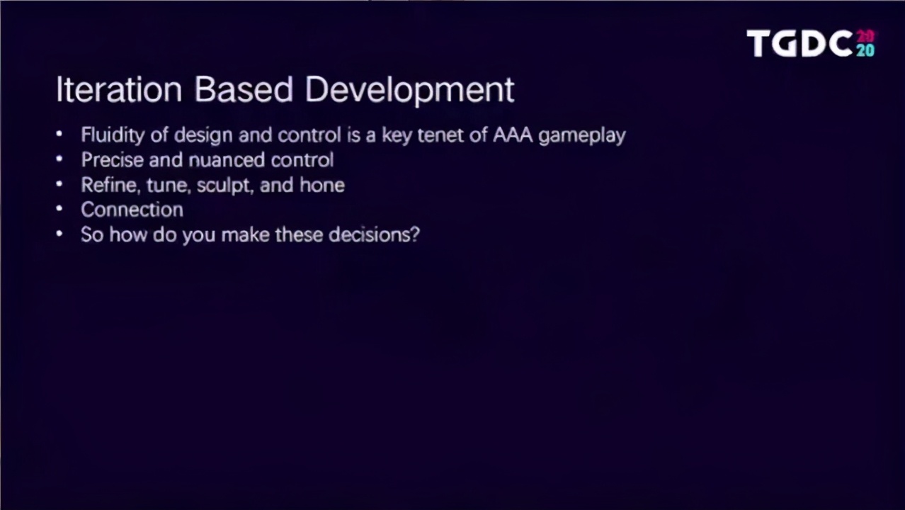 Tencent Interactive Entertainment Steve Martin: How to form a 3A game ...