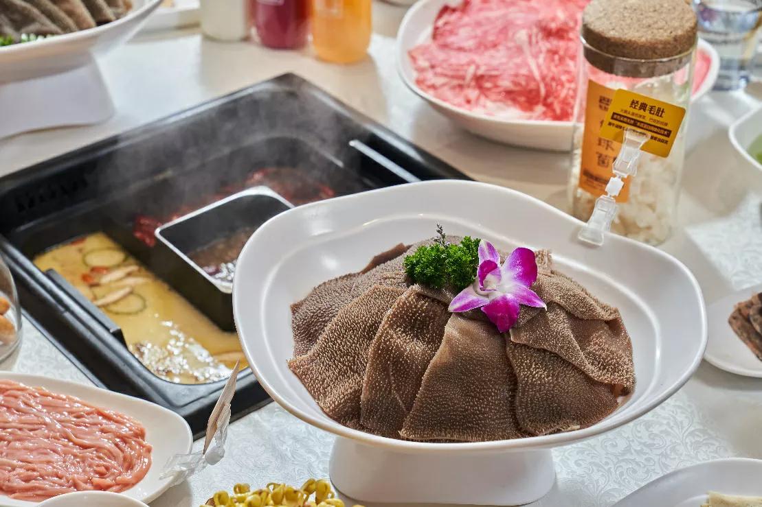 Banu Maodu Hot Pot: 20 years of sharpening the sword and upgrading the ...