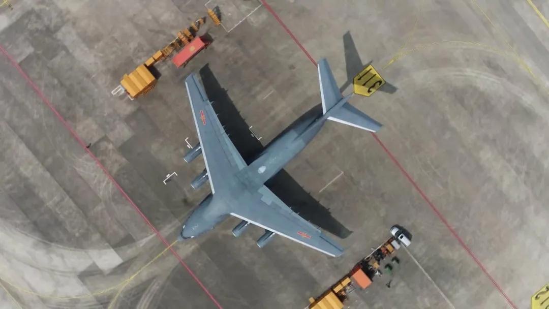 Yun-20 to South Korea, take the hero home! - iNEWS