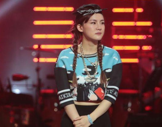 "Lang Jie 2" started, Chen Zitong defeated Joey Yung to become the ...