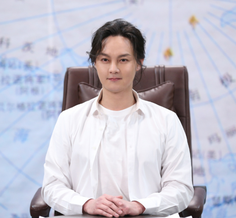Yin Zheng finally succeeded in losing weight?Posting that he has ...