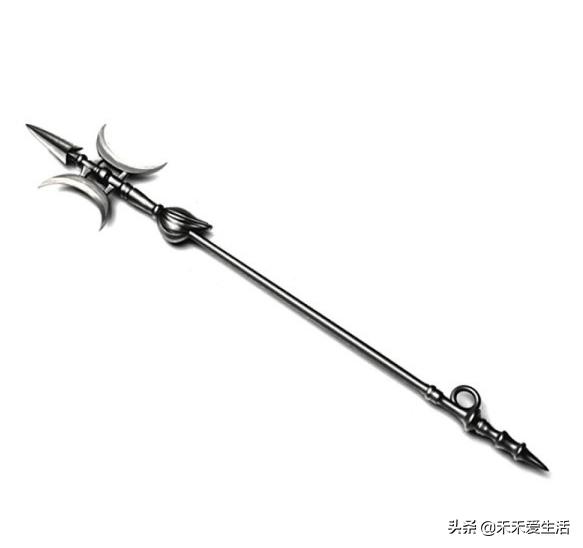Who in the storytelling uses Fang Tian's painting halberds-who do you ...