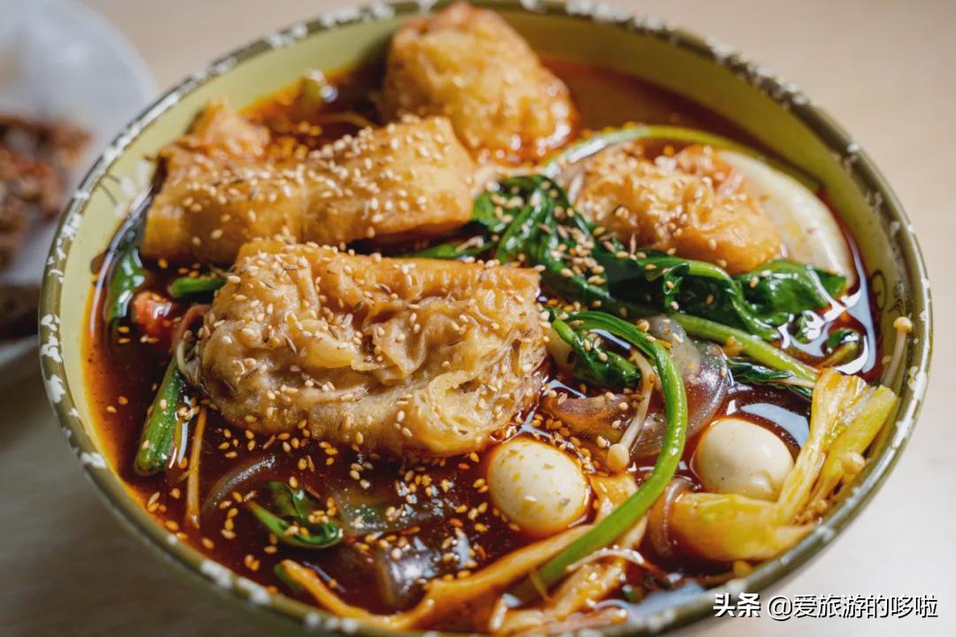 After flying for 1,800 kilometers, just to taste how delicious the ...