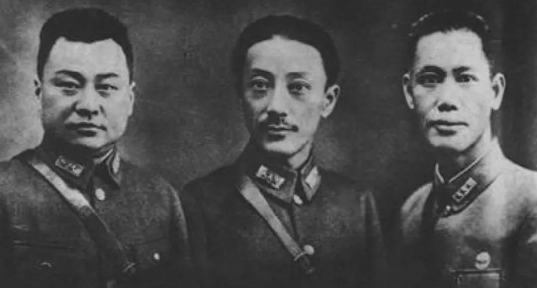 The little-known "Fujian Incident" should have become the best time for ...