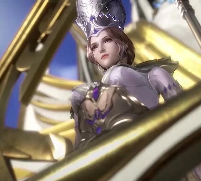 The top ten female characters in domestic anime, I like Yan Lingji the ...