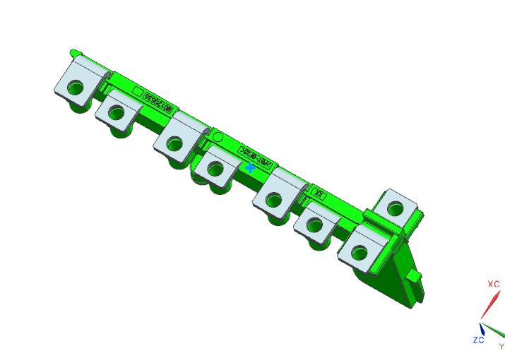 Connector mold design process and precaution sharing - iNEWS