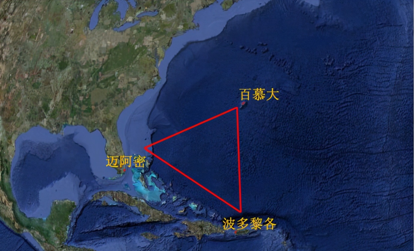 Famous line: 30 degrees north latitude line, a magical area - iNEWS