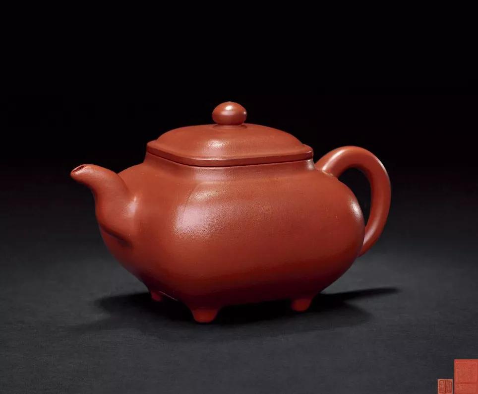 His legacy is actually more than 60 purple clay pots - iNEWS