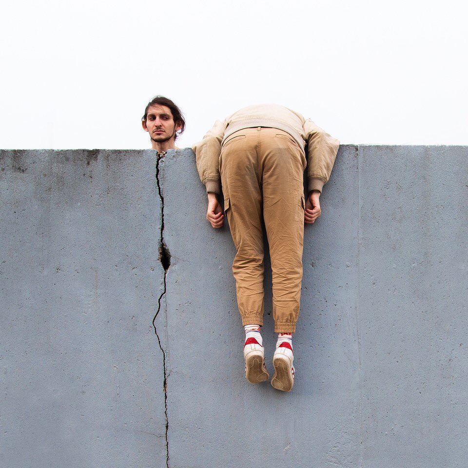 Surrealism Ben Zank's work - iNEWS